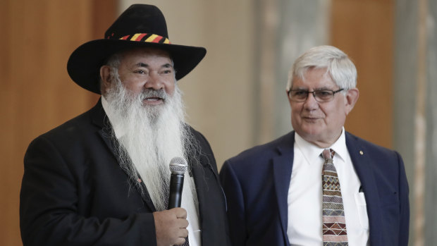 Australia's two most prominent Aboriginal politicians oppose WA dying laws