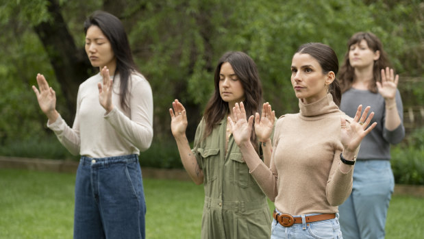 Paltrow's Goop Lab proves streaming is wild west of dubious content