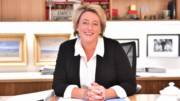 Coroner urges reviews of family violence deaths after murder of Joy Rowley