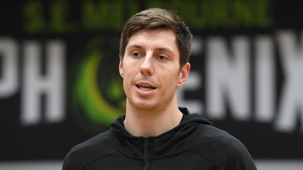 NBL 2019-2020: Dane Pineau rises with South East Melbourne Phoenix