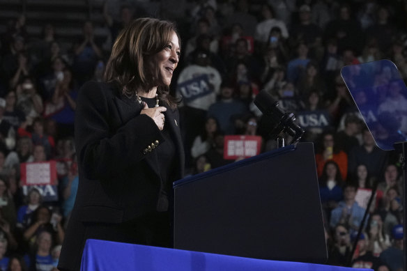 US election 2024 LIVE updates: Harris woos Puerto Rican voters in ...