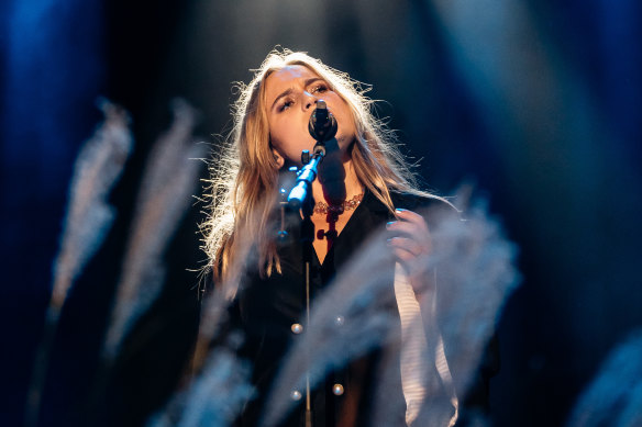 Jack River brings power and passion to Opera House’s first gig back