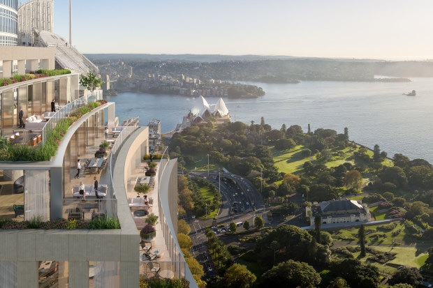 Charter Hall’s $1.7b Chifley tower bets big on future of CBD offices