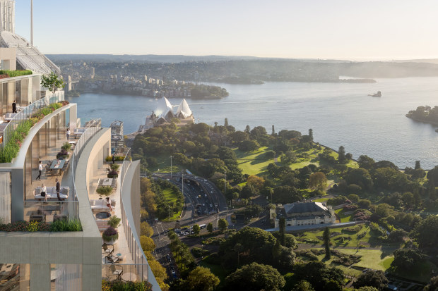 Chifley South: Gilbert + Tobin to move Sydney office form Barangaroo to ...