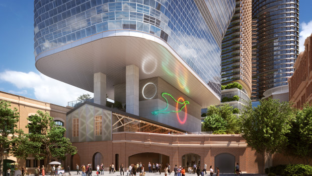 Budget accommodation: YHA Australia will open new hostel within Sydney ...