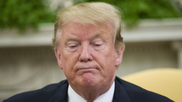 Citizen Trump will face legal woes