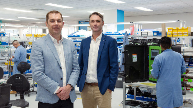 Australia COVID: Lumos Diagnostics and Planet Innovation set to make ...