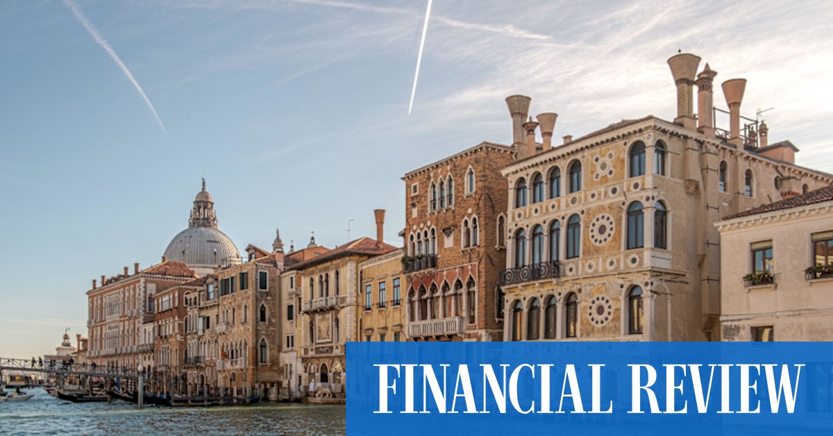 Get a peek inside Venice’s grandest palaces – from Palazzo Grimani and ...