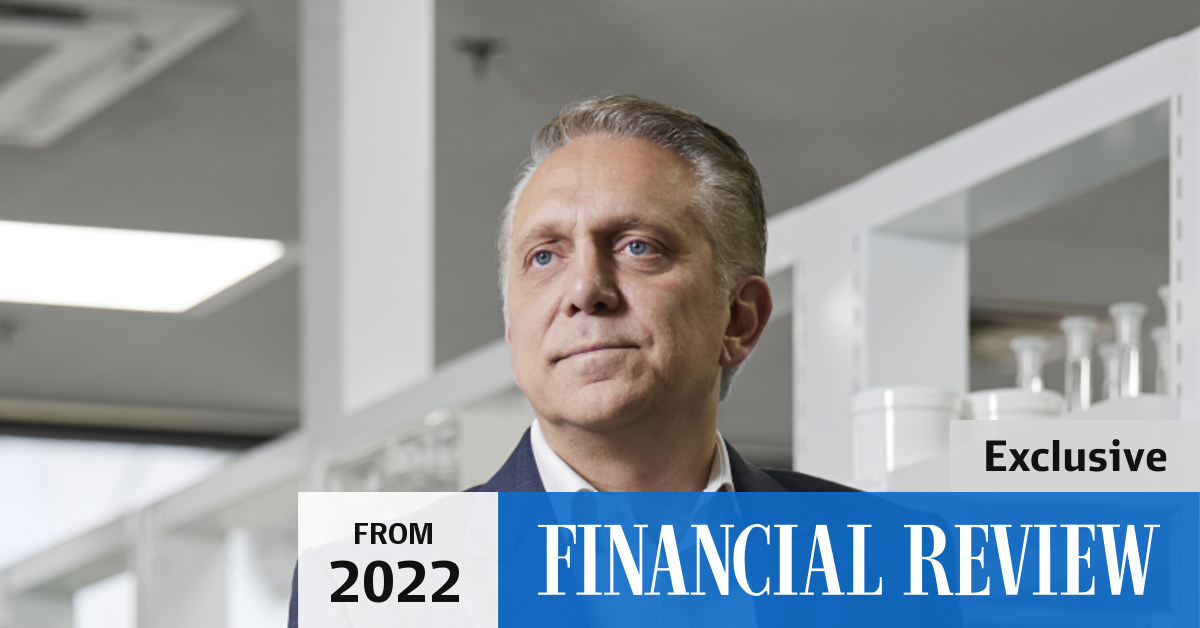 Rich Lister Dennis Bastas snares Farmaforce asset from failed biotech ...