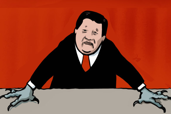 Peng Lifa China protest illustrates Xi Jinping’s insecurity
