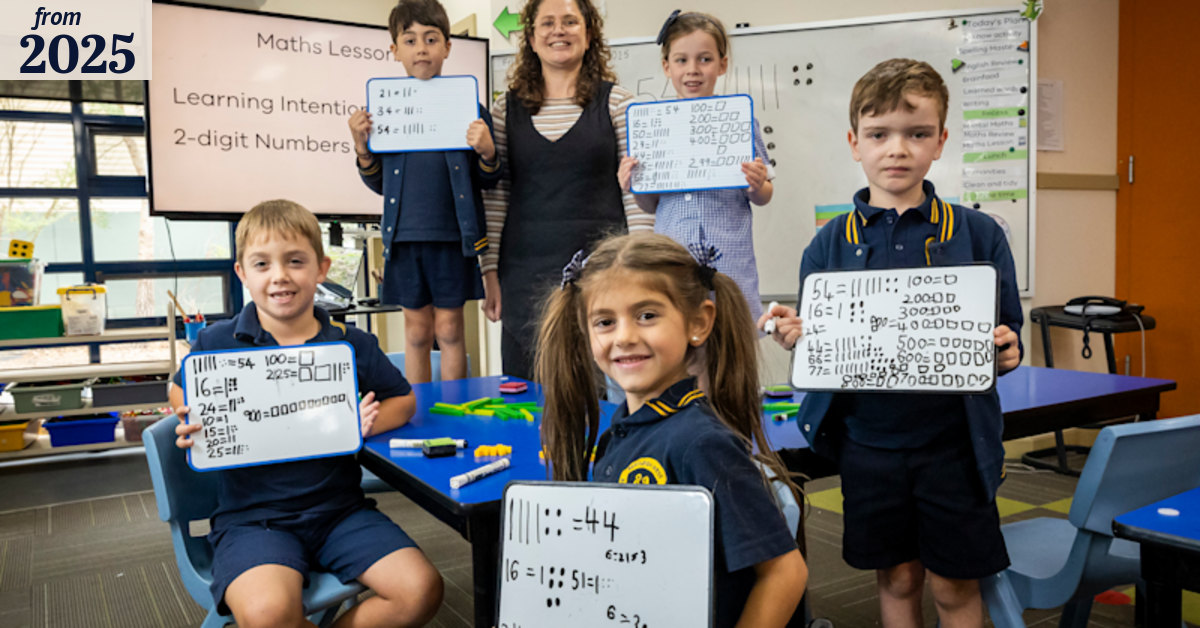 Maths teaching: ‘Unproven’ methods have failed primary students and ...