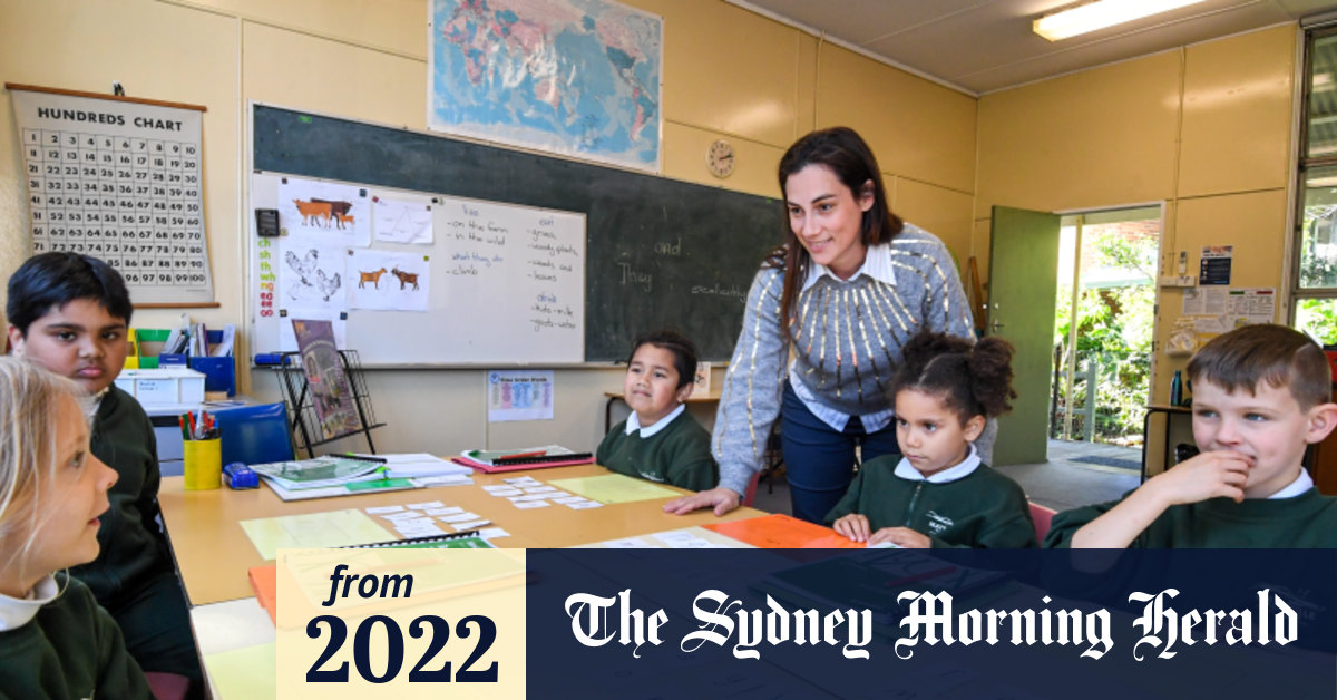 NSW education: COVID catch-up classes to nearly 100,000 students boost ...