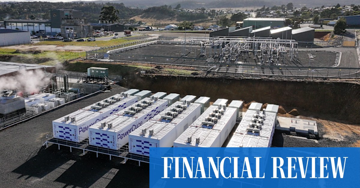 Firmus IPO: Data centre company eyes $30 billion in committed revenue ...