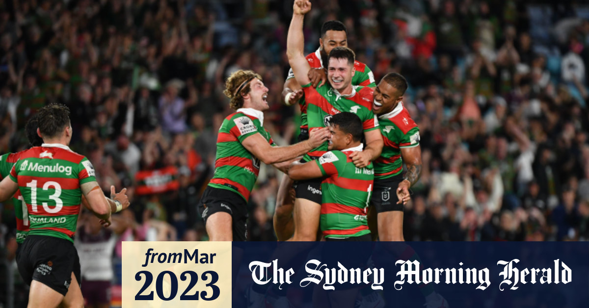 NRL 2023: Souths Sydney Rabbitohs honour late John Sattler with ...