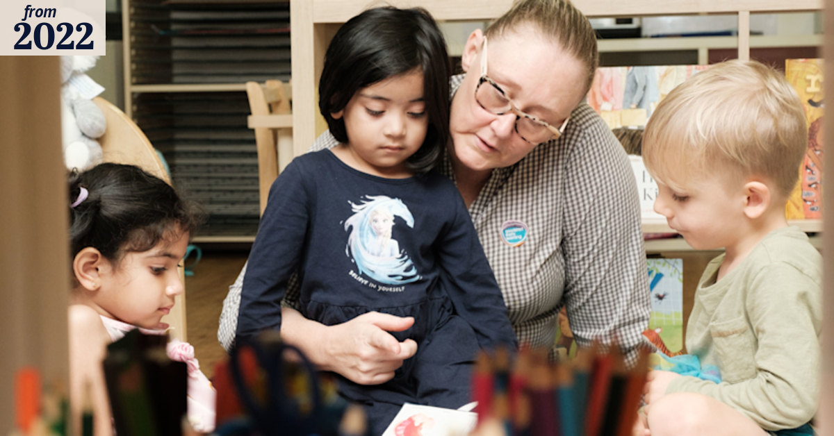 NSW COVID: Pandemic disruptions hold back preschool-aged students ...