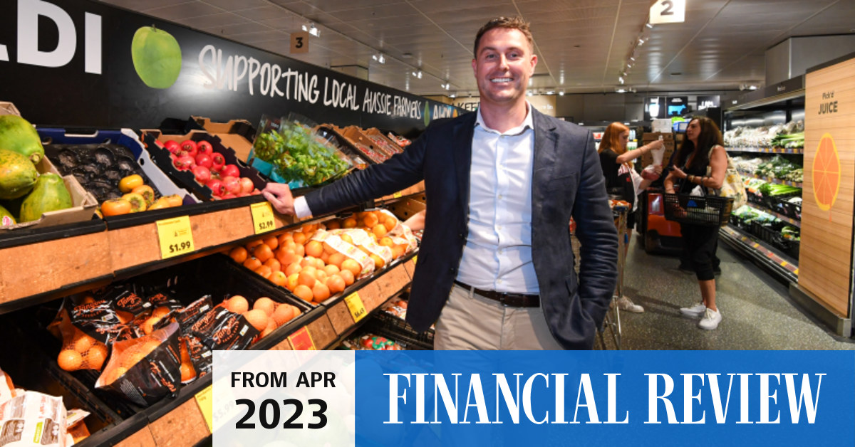 Aldi says market share gains will continue as costs bite