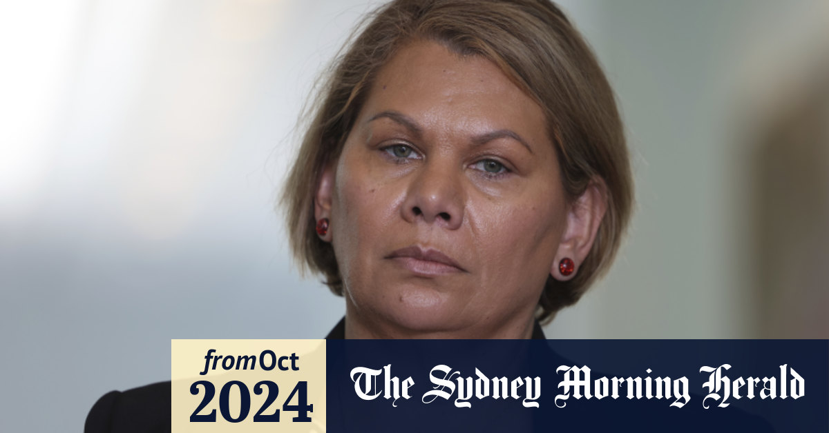 Dorinda Cox staff quit Greens senator’s office over toxic workplace claims