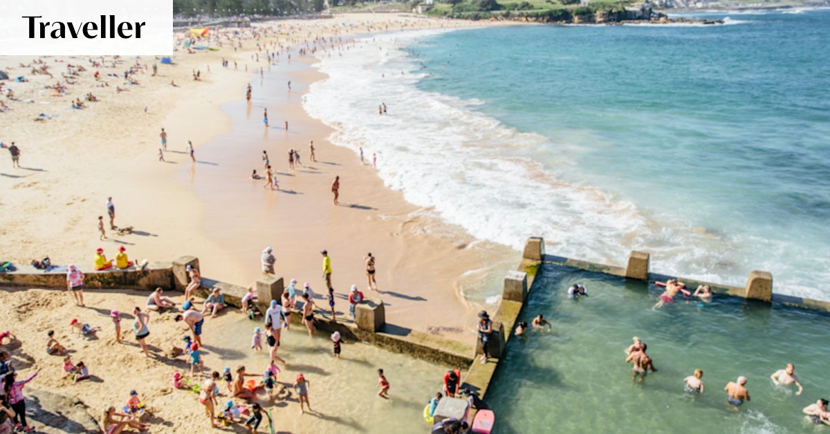 Between the flags: getting the surf lifesaving message across