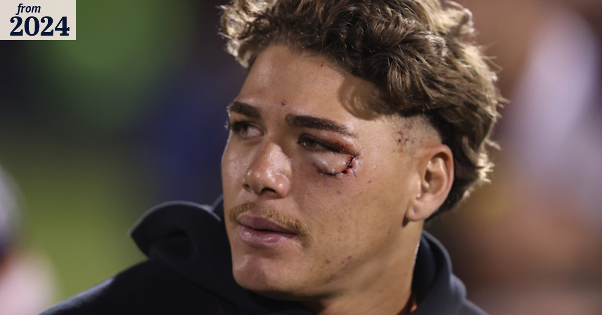 NRL 2024: NRL concede Taylan May should have been charged for Reece ...