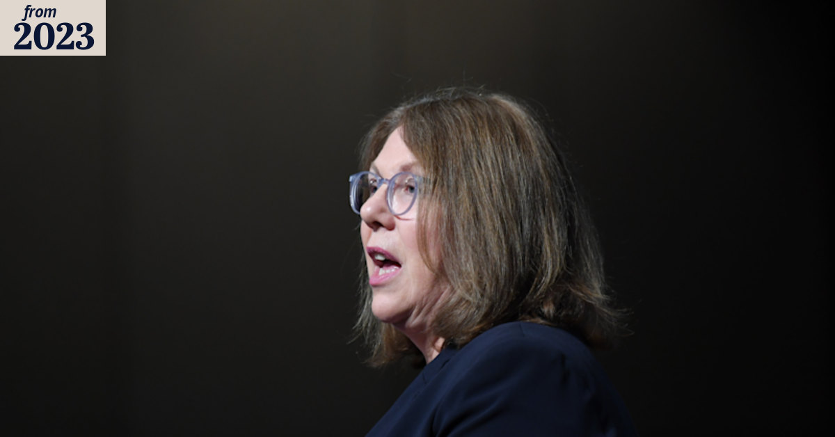 Minister Catherine King gets lesson in what not to do when it comes to ...