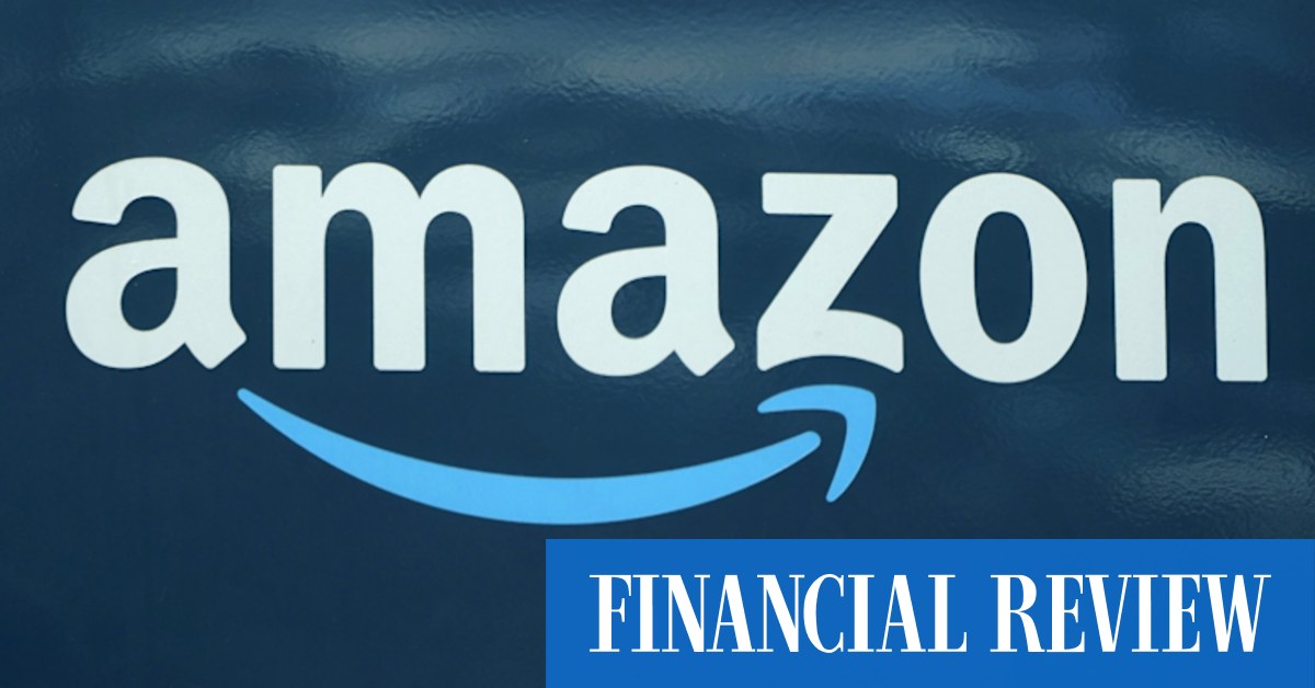 Amazon to sack tens of thousands of corporate workers