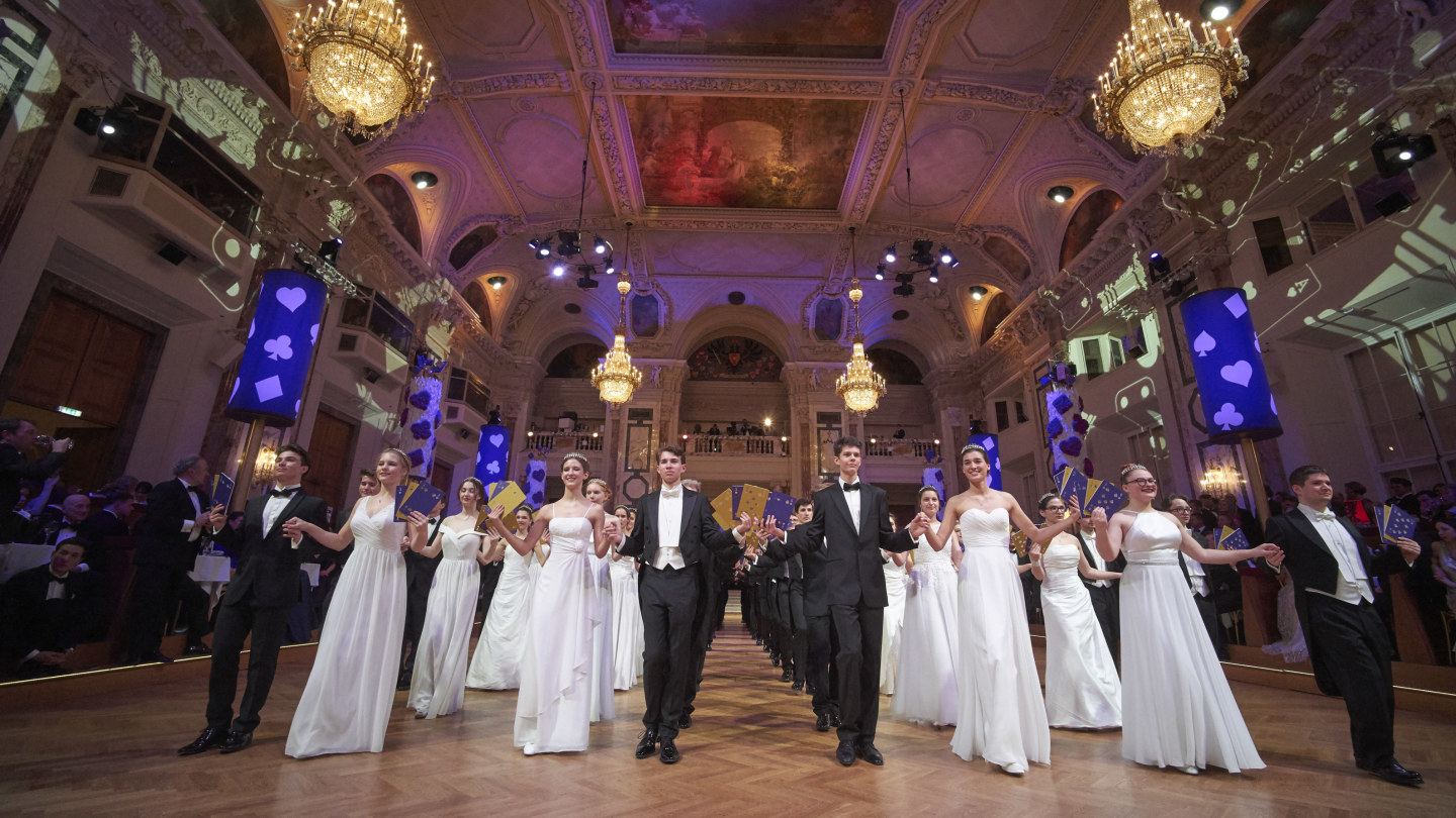 Why Vienna's dance scene is a throwback to a bygone era