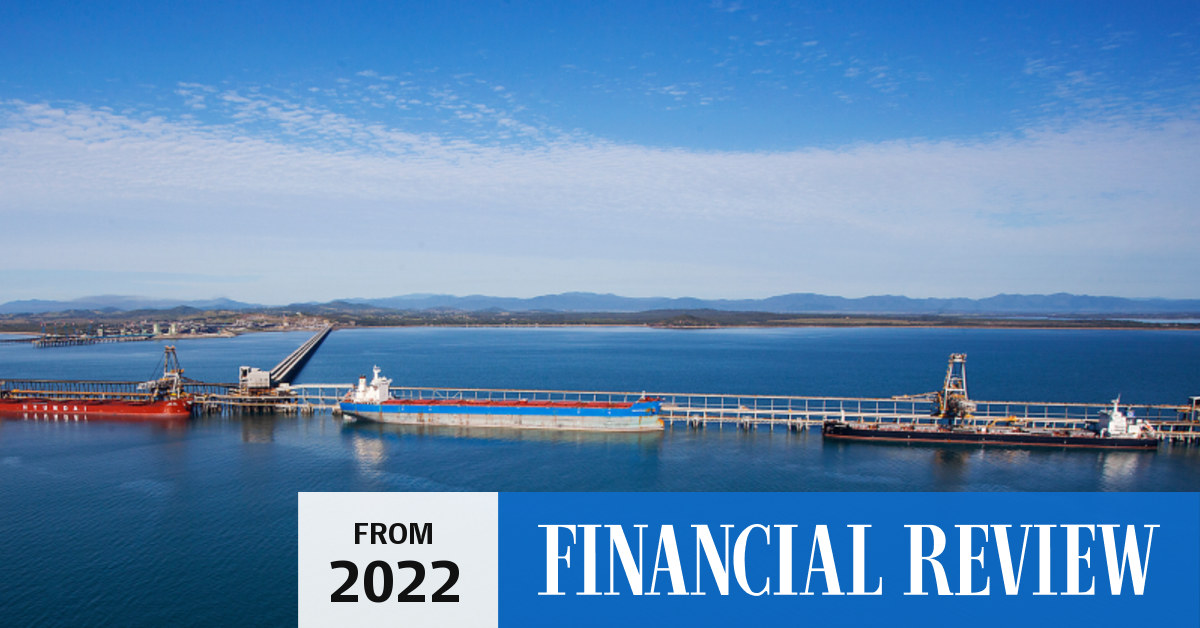 ‘Light-handed regulation works’ says Queensland coal terminal boss