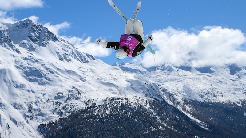 Milano Cortina 2026: Australian moguls skier Matt Graham overcomes four ...
