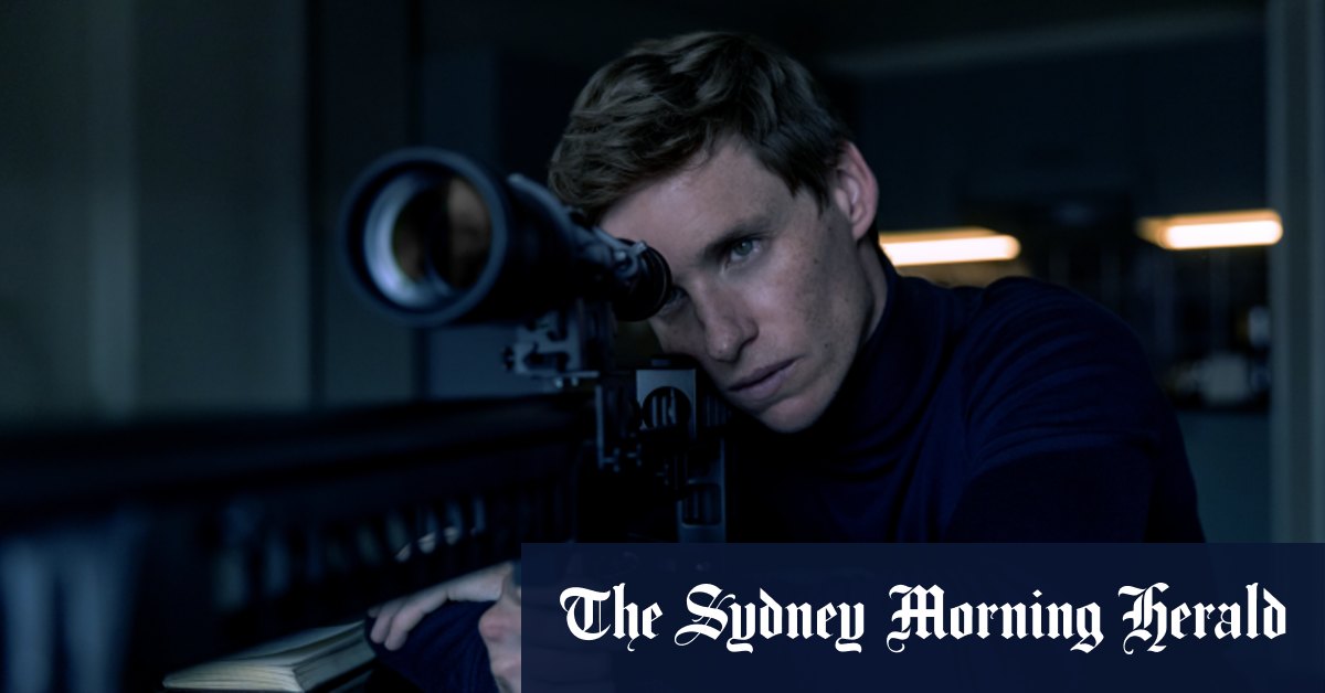 The Day of the Jackal review: Remake of Frederick Forsyth assassin ...