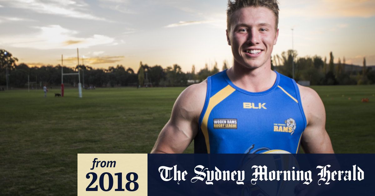 Spencer has healthy start to Rams in Canberra Raiders Cup