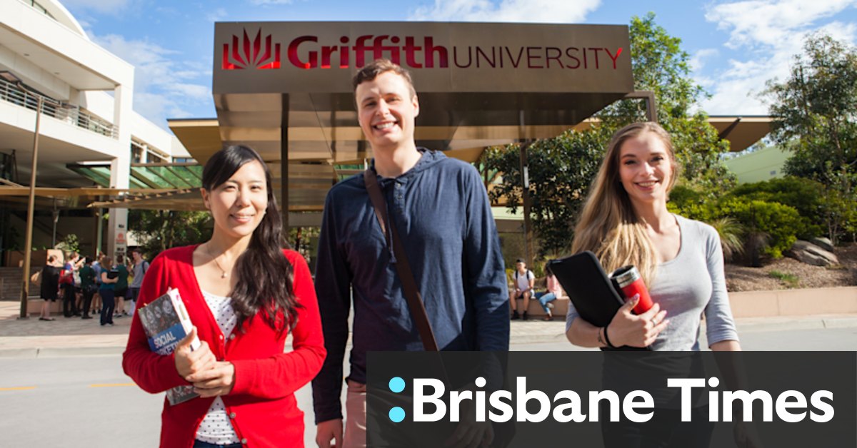 No sandstone at this Brisbane uni but its environmental cred is so rich ...