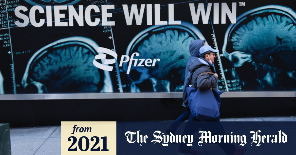 Pfizer agrees to let other companies make its COVID-19 pill