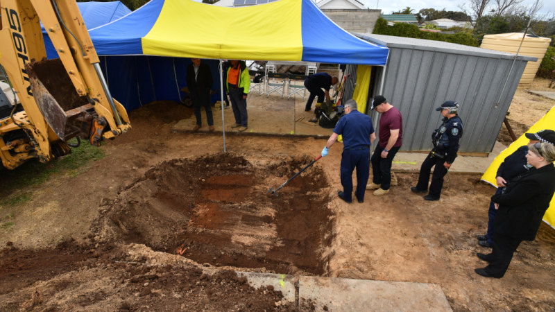 'We have found her': After 45 years, missing woman's remains found