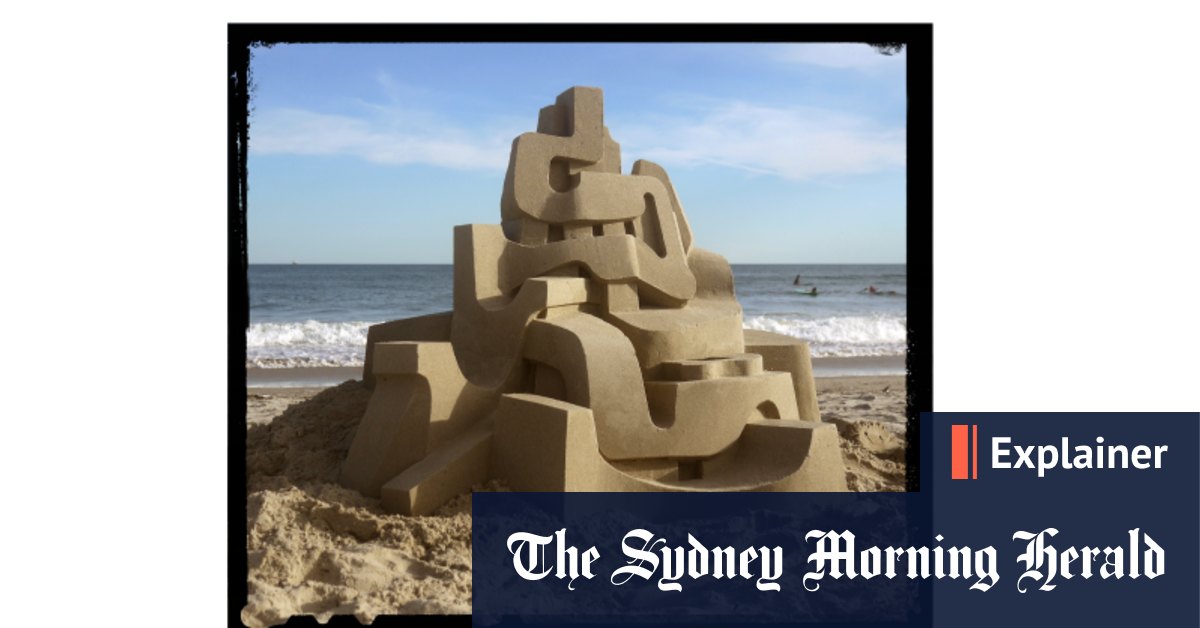 How to build a sandcastle: Which sand, how much water and how to do the ...