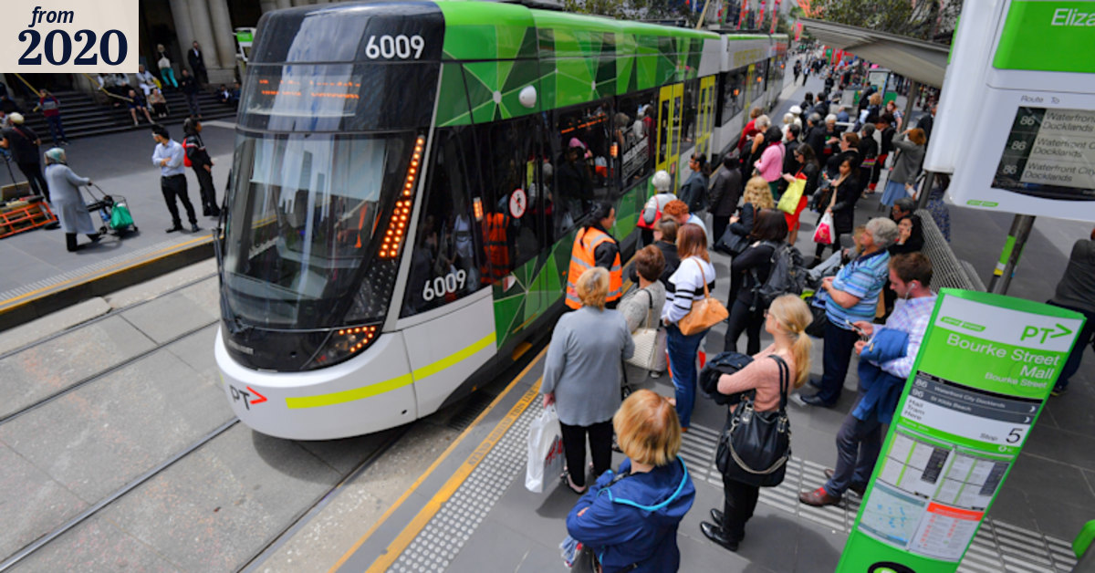 Free Tram Zone: Extension would overcrowd trams, benefit wrong groups ...