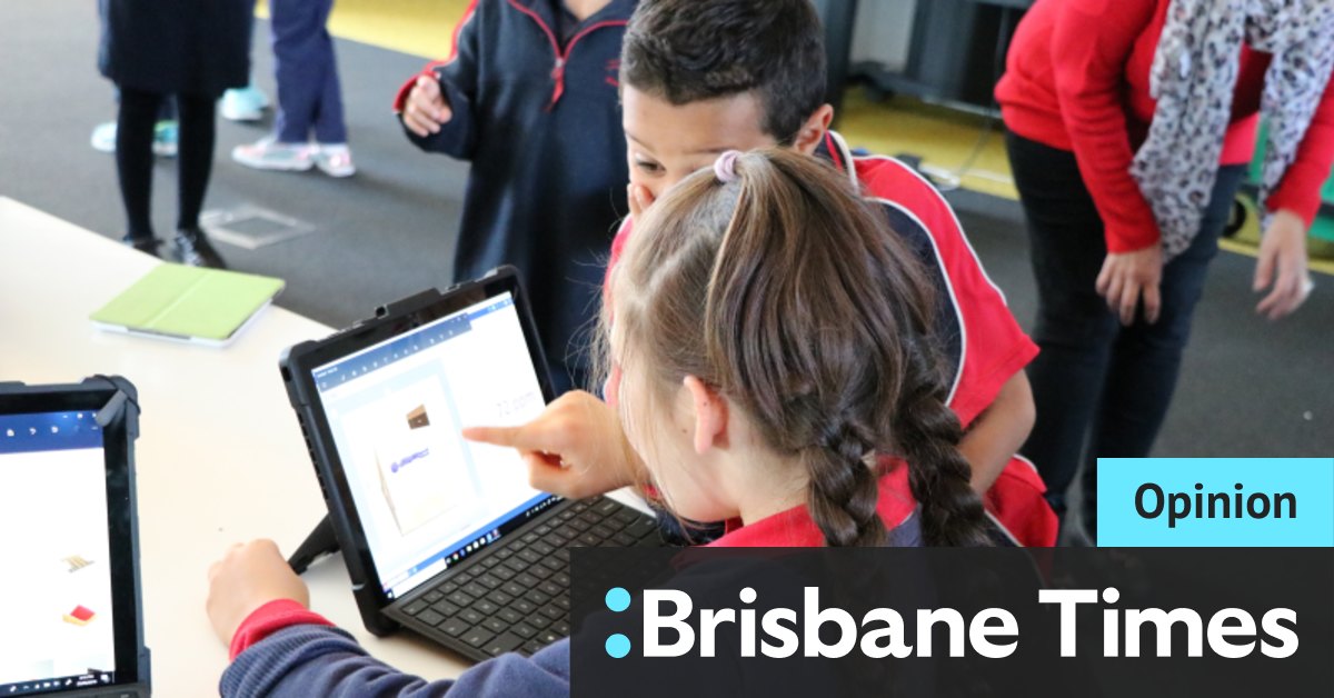 Curriculum update is a chance to build on teaching of design and ...