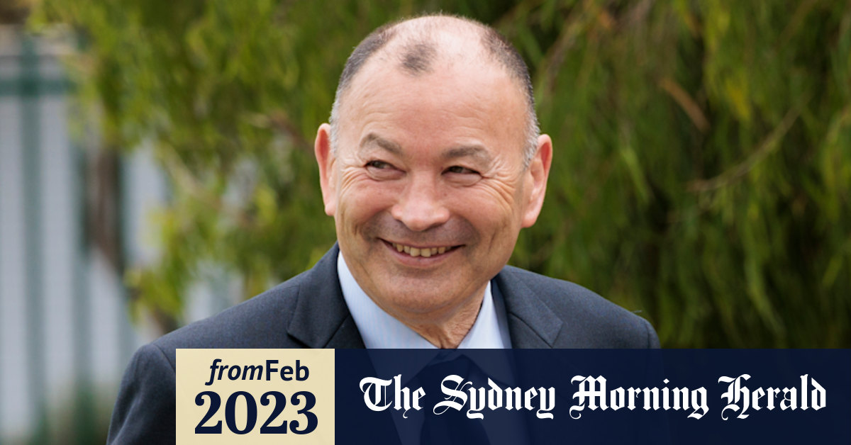 Eddie ready to splash a dash of rugby league into Wallabies mix