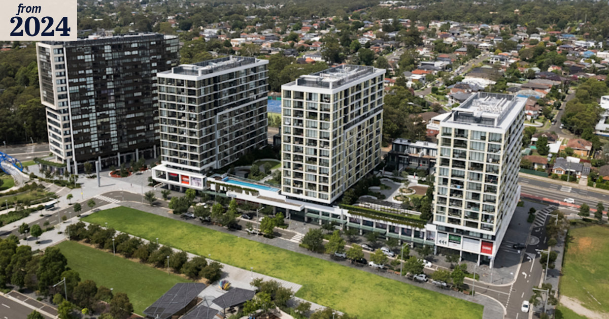 Macquarie Park’s Lachlan’s Line development repairs to be overseen by ...