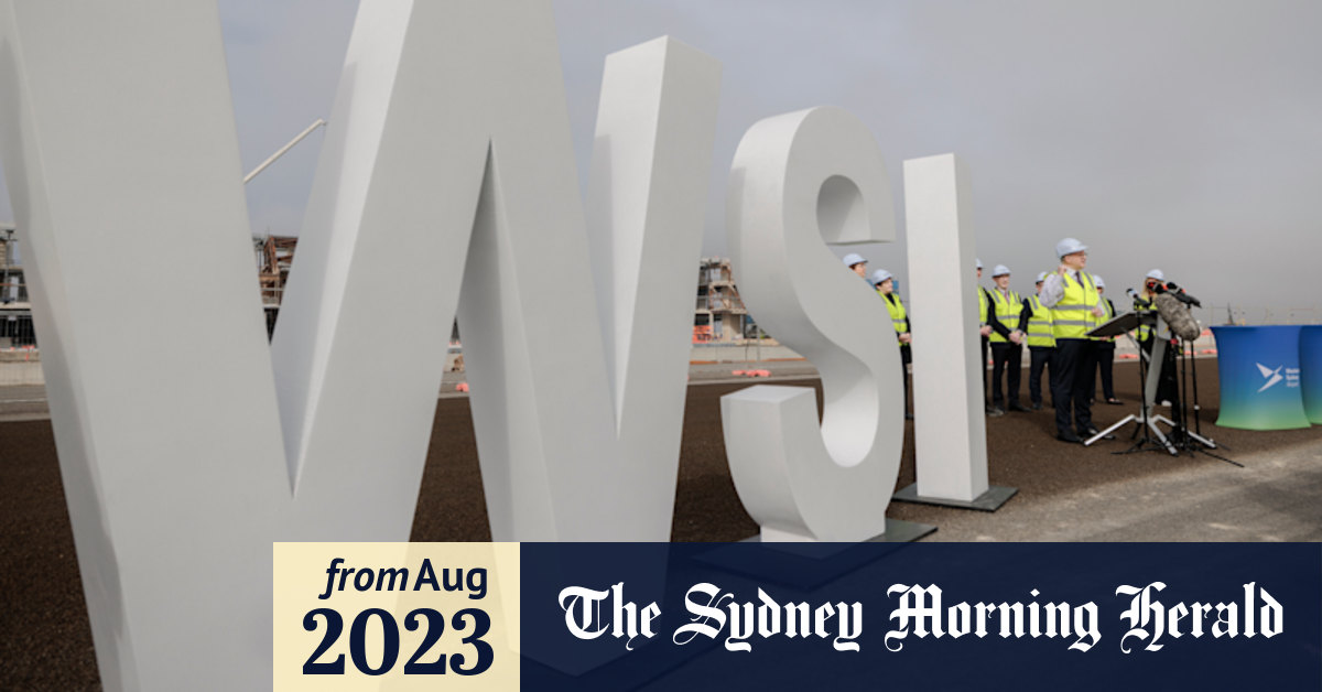 Western Sydney International Airport: Airspace changes mean changes to ...