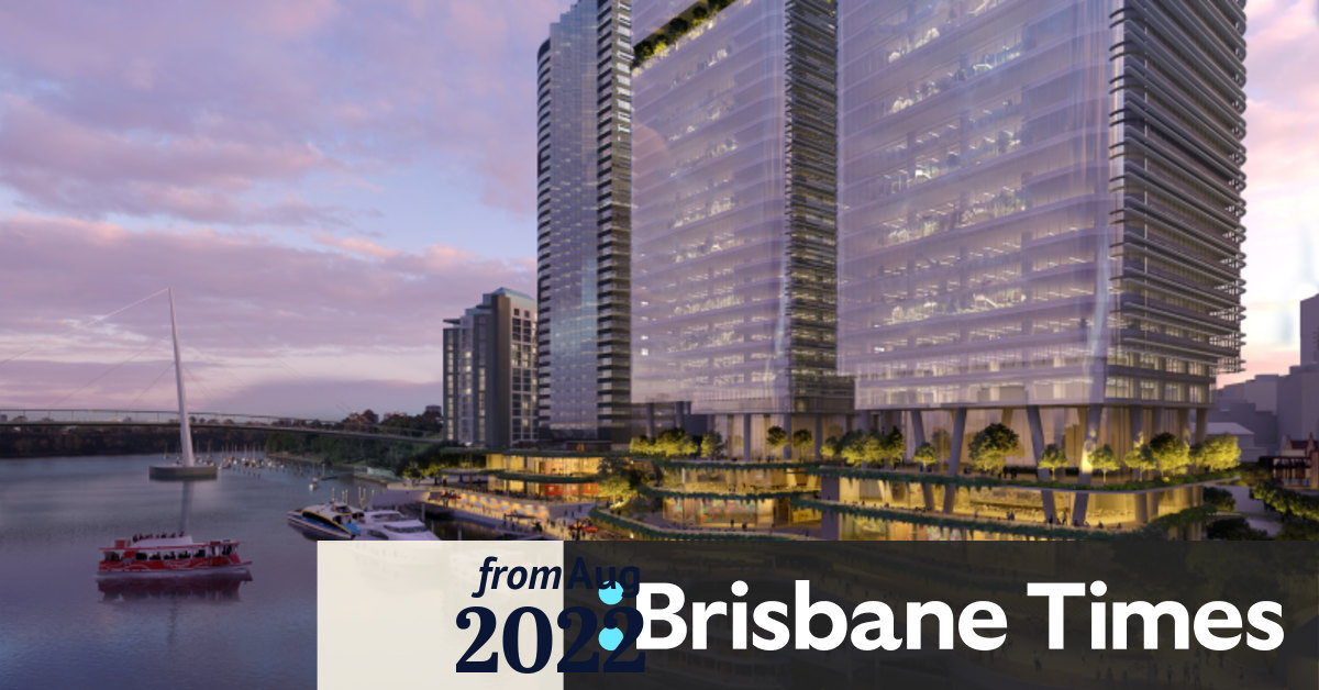 Dexus announces $200m budget blow-out for massive Brisbane project