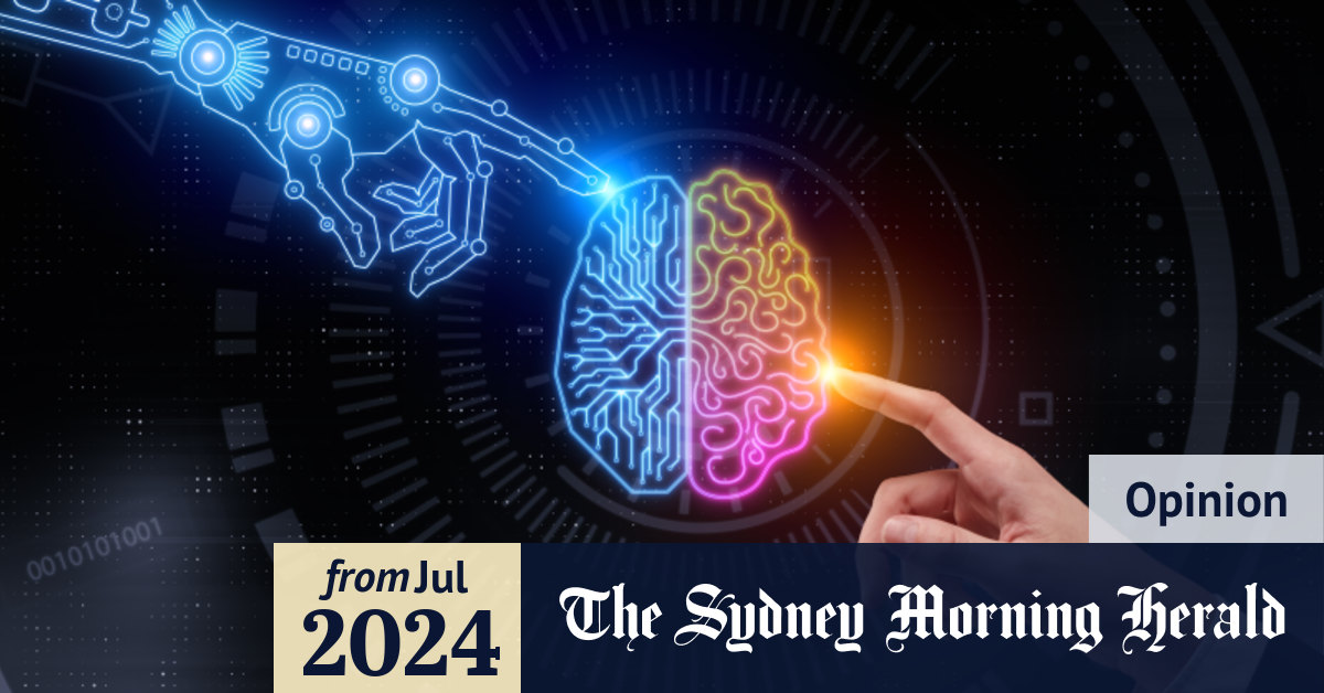 Here’s a brain teaser: Will AI ever reach consciousness?