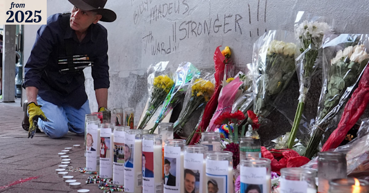 New Orleans terrorist attack: Shamsud-Din Jabbar had transmitter to ...