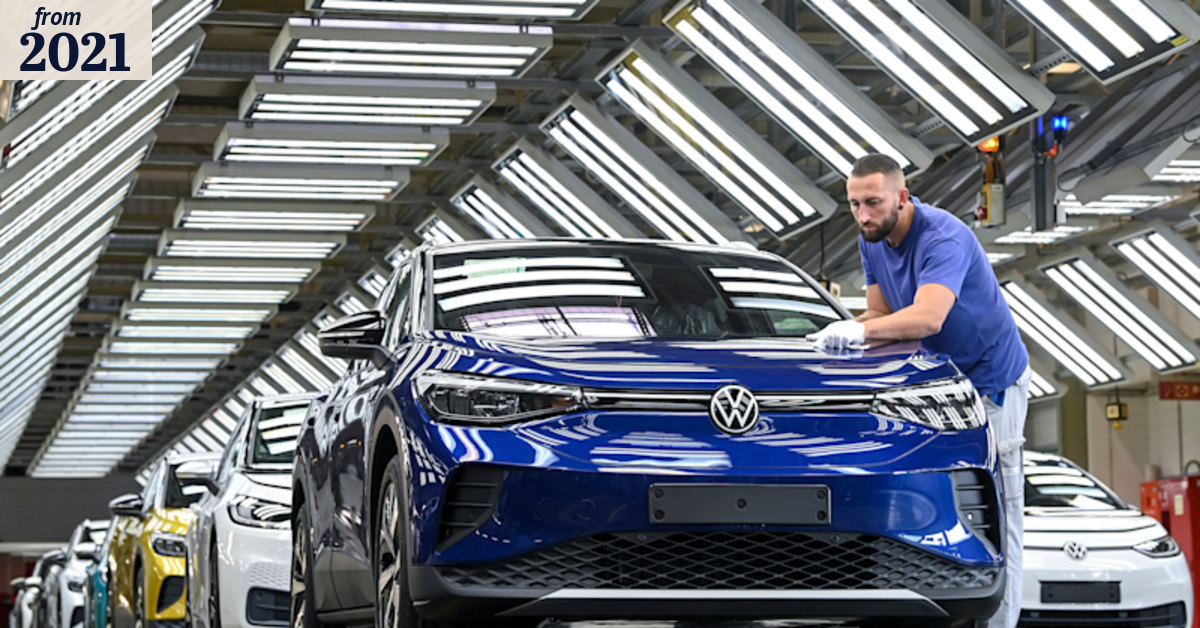 ‘Incredibly stupid’: Volkswagen hoaxes media with fake statement on ...
