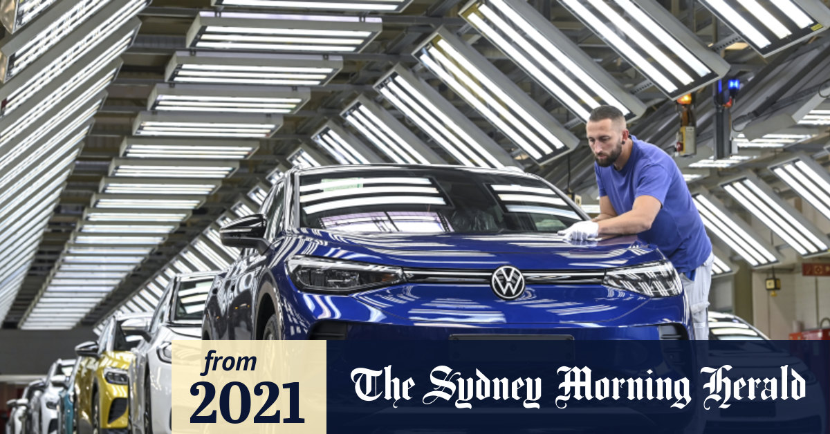 ‘Incredibly stupid’: Volkswagen hoaxes media with fake statement on ...