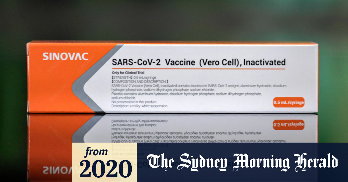 Chinese CoronaVac vaccine in demand across Latin America