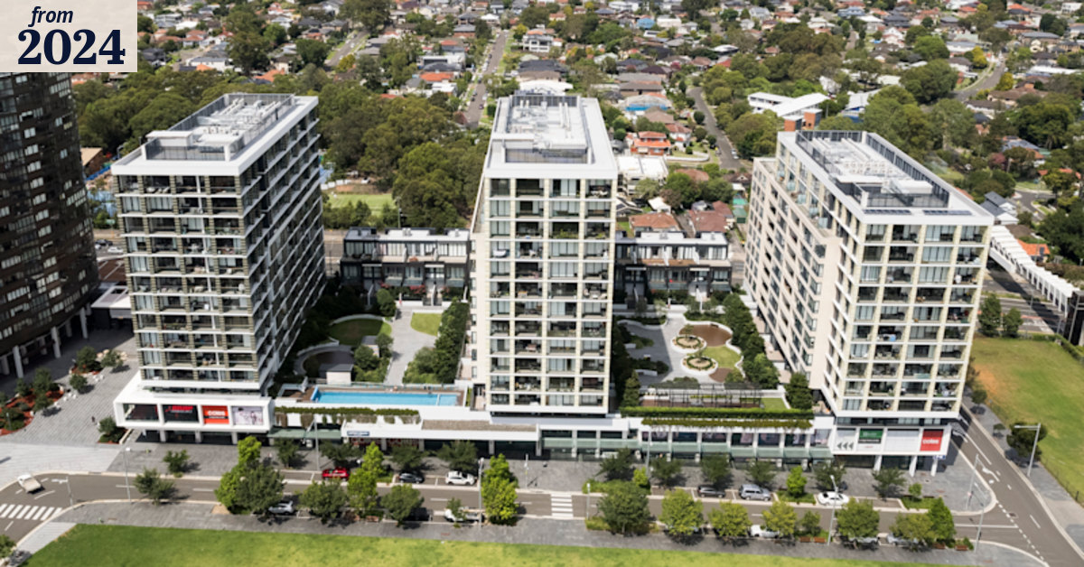 Macquarie Park Lachlans Line: Councillors demand answers over apartment ...