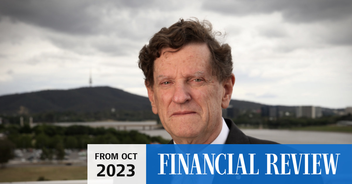 Voice to parliament: Robert French, former chief justice, lashes No ...