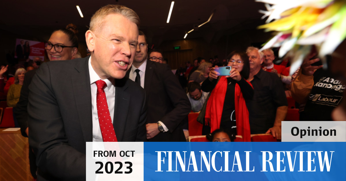 New Zealand election: New Zealand’s cliffhanger election could be a ...