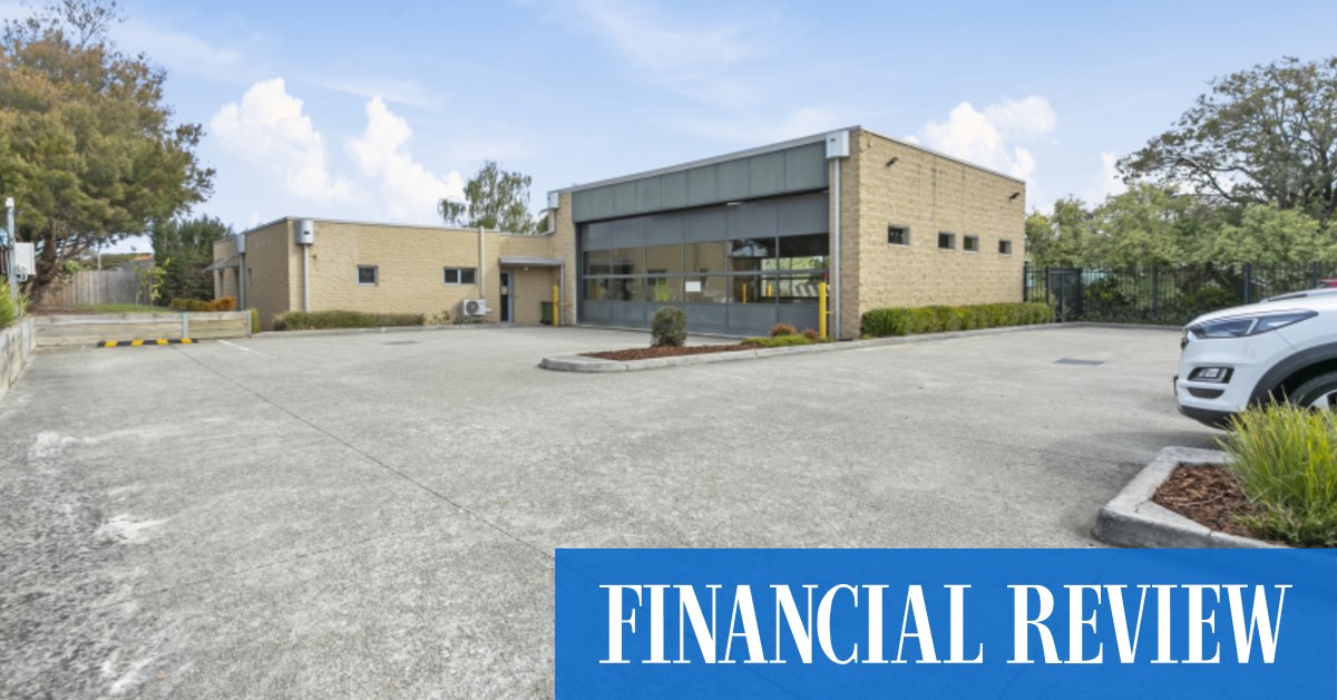 Commercial property: Retiree adds ambo station to SMSF as investors ...