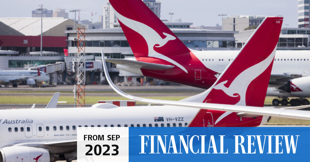 Qantas, Woolworths and insurance group IAG, which runs the NRMA and CGU ...